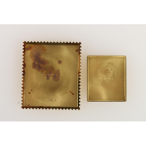 Hallmark Replicas Limited The British Definitive Stamp Replica Issue ...