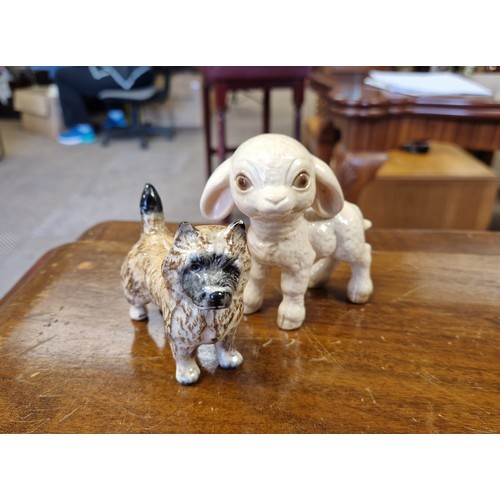 Quantity of figurines, including Royal Doulton' Pride and hoy HN 4102 ...