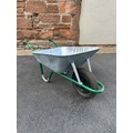 Contemporary wheelbarrow