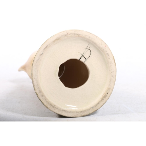 Aldermaston studio pottery money box in form of a cat as designed by ...