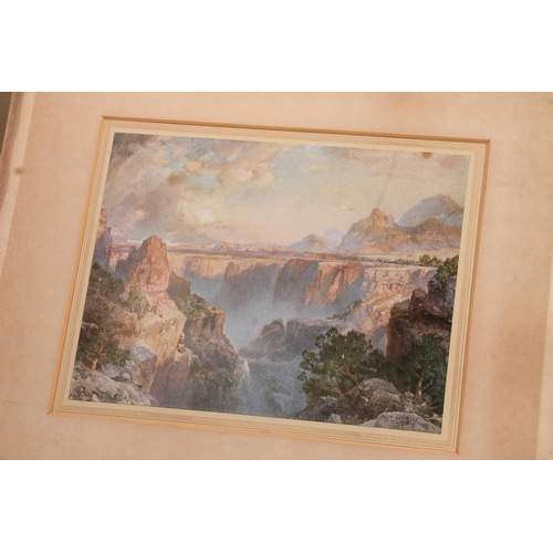 IAN MUNRO, waterfall, watercolour, signed and dated 1986 lower right ...