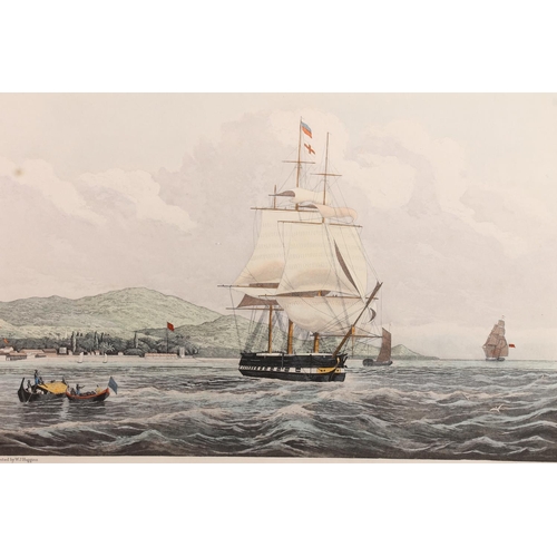 E DUNCAN after W J HUGGINS, Lord Lowther, print, 31cm x 45cm, frame ...