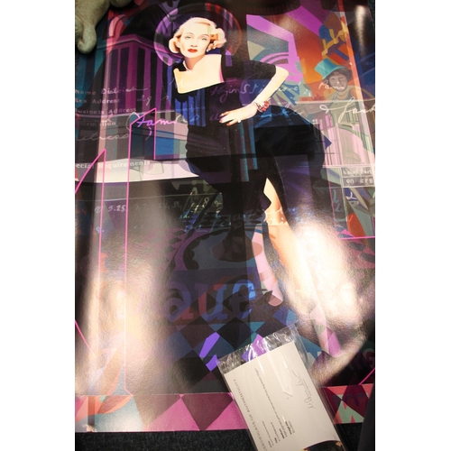 STUART MCALPINE MILLER (Scottish b1964), In Confidence M, inkjet ...