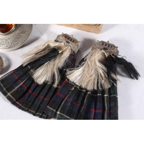 Medals of 4001 Peter Birrell of the Kings Own Scottish Borderers ...