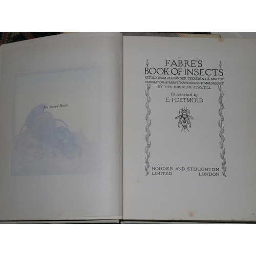 Assorted books incl. Gun-Dogs by Patrick Chalmers, Scottish National ...