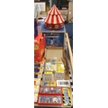 Miniature figures to include First Gear construction figures, Pierser ...