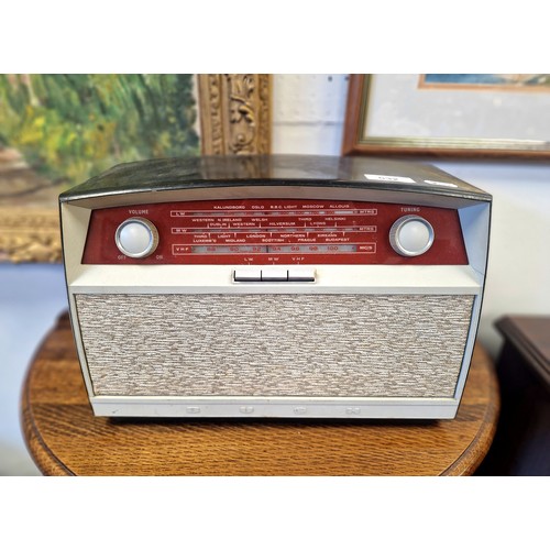 Vintage Bush radio