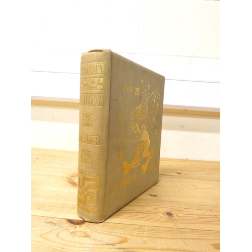 HARPER MALCOLM MCL. Rambles In Galloway. Frontis, plates & illus ...