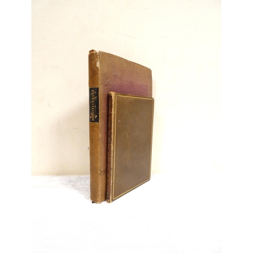 HOWARD PHILIP, of Corby Castle. A Paraphrase on the Lord's Prayer. Calf ...