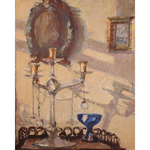 FLORENCE ST. JOHN CADELL (Scottish 1877-1966) *ARR* Untitled - still ...