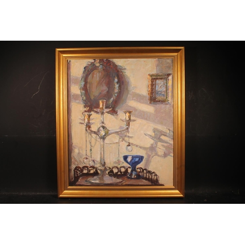 FLORENCE ST. JOHN CADELL (Scottish 1877-1966) *ARR* Untitled - still ...