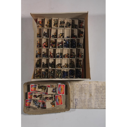 Model railway figures to include Dapol and Preisner.