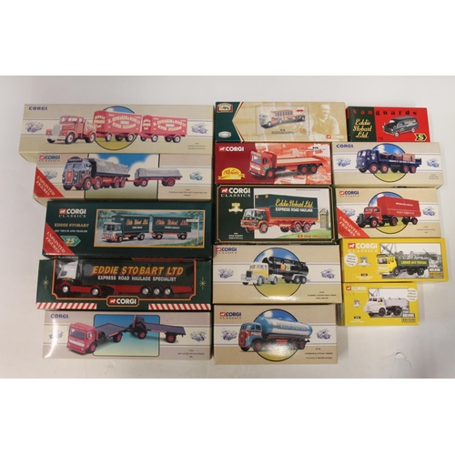 Corgi Classics diecast model vehicles to include 97366 Tennant, 97920 R ...