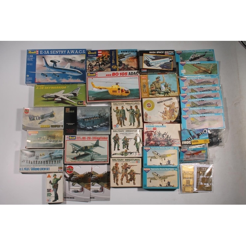 Model kits to include Revell 4446 MBB BO105ADAC helicopter, Revell ...