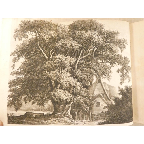 (KNAPP JOHN). The Journal of a Naturalist. Fldg. eng. frontis & 7 eng ...