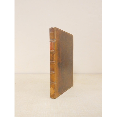 TUSSER THOMAS. Five Hundred Points of Husbandry. Eng. head & tail ...