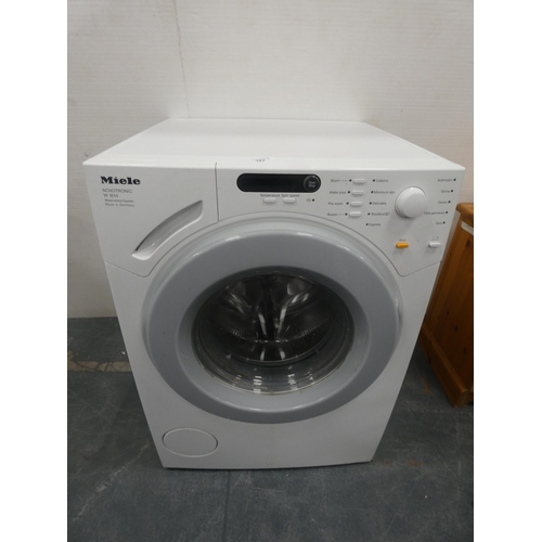 Miele Novatronic W1614 washing machine.