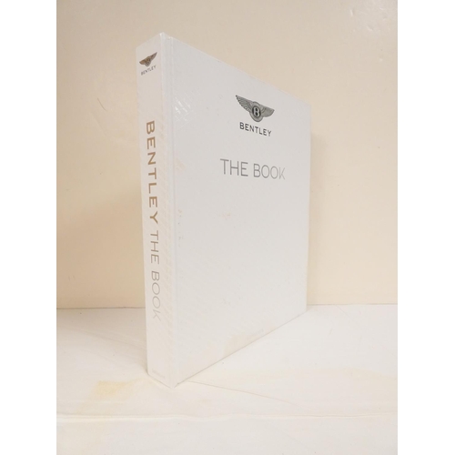 Bentley Cars. The Bentley Book. Illus. throughout. Large quarto. Orig ...