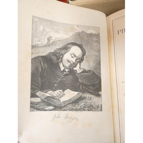 SHAKESPEARE WILLIAM. The Dramatic Works ... With Biographical ...
