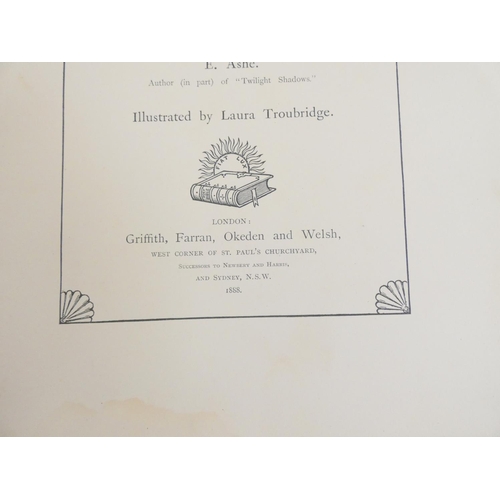 TROUBRIDGE LAURA (Illus). The Story of the Mermaiden Adapted from the ...