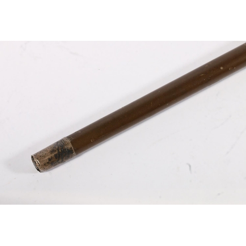 Rifle Volunteer Regiment swagger stick.