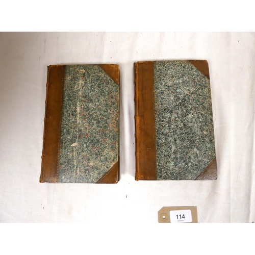 LINDSAY ROBERT, of Pitscottie. The Cronicles of Scotland. 2 vols. Half ...