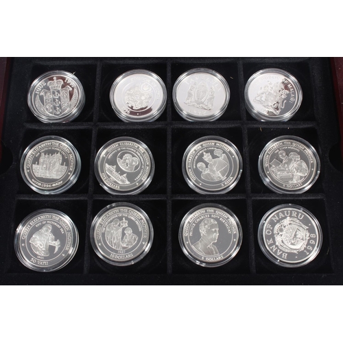 MDM The Crown Collections Limited 'The Official Coin Collection in ...