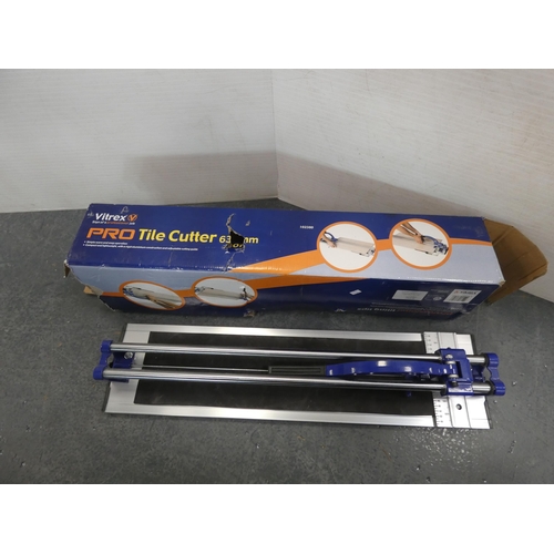 Vitrex Pro tile cutter.