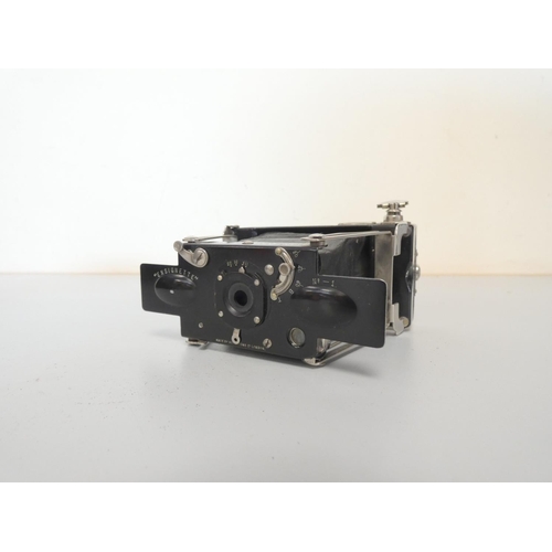 A Houghton Ensign Ensignette No 1 Roll Film Camera, 1½"x 2¼" c1920 ...