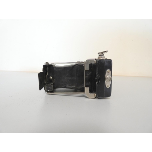 A Houghton Ensign Ensignette No 1 Roll Film Camera, 1½"x 2¼" c1920 ...