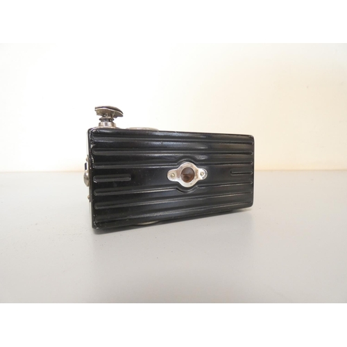 A Houghton Ensign Ensignette No 1 Roll Film Camera, 1½"x 2¼" c1920 ...