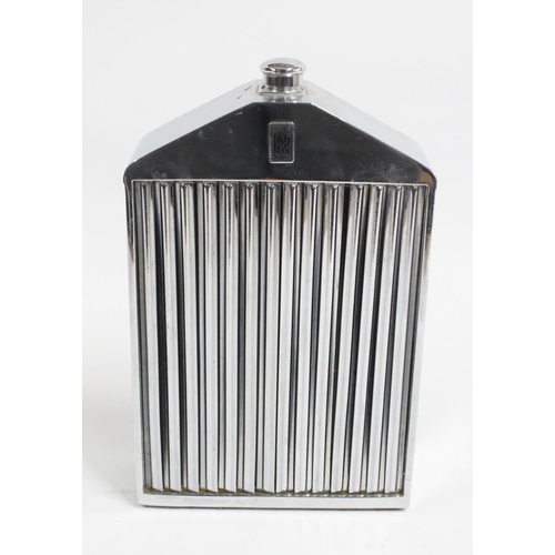 Rolls Royce interest, a Ruddspeed Ltd of England whisky decanter in the ...