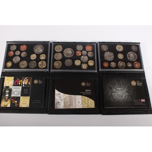 The Royal Mint UNITED KINGDOM Queen Elizabeth II (1952-2022) proof year ...
