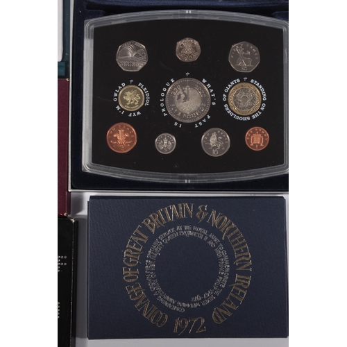 The Royal Mint UNITED KINGDOM Queen Elizabeth II (1952-2022) proof year ...