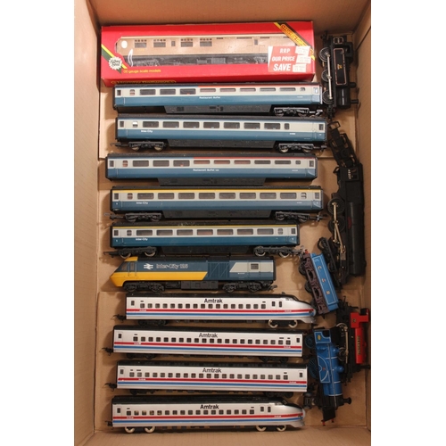OO gauge model railways to include Lima Inter-City 125 powered unit ...