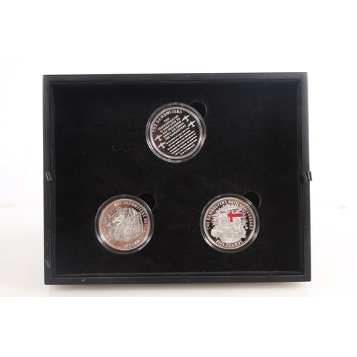 Coin Portfolio Management CPM 'The Dambusters 80th Anniversary Silver ...