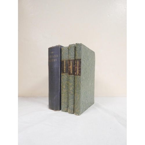 (HOWARD CATHERINE MARY, of Corby Castle). Reminiscences For My Children ...