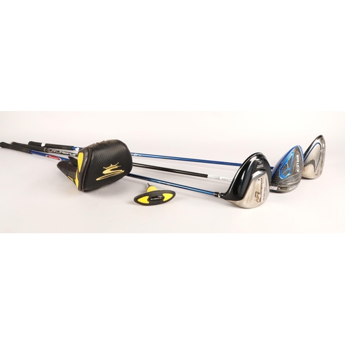 Three Cobra drivers