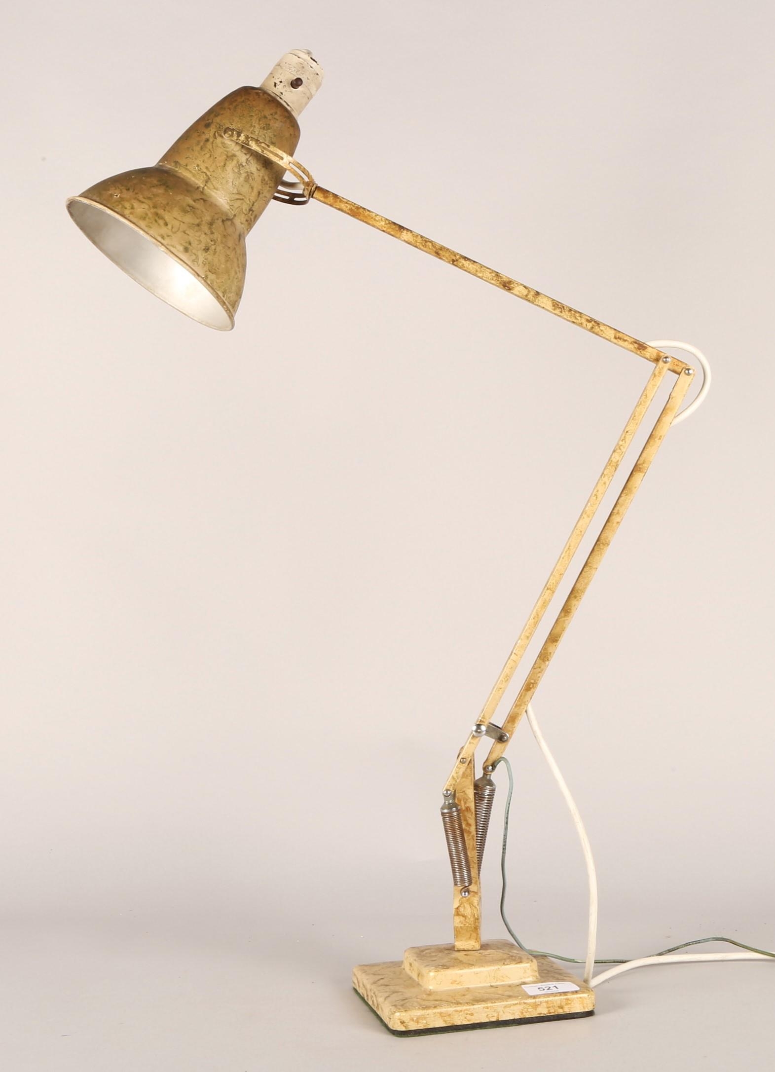 Vintage Anglepoise lamp