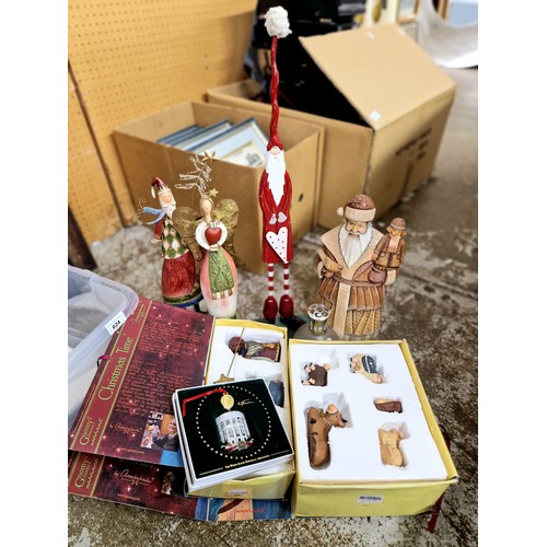 Christmas decorations and homeware to include Annekabouke nativity set ...