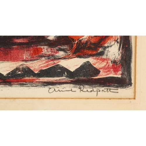 Anne Redpath OBE RSA ARA (Scottish 1895-1965) ARRStill life limited ...