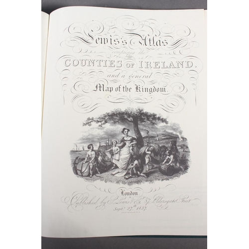 Samuel Lewis, A Topographical Dictionary of Ireland, 2 volumes along ...