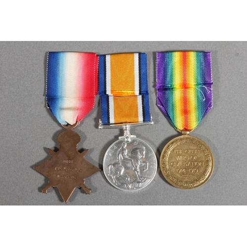 Medals of 19408 Private William Colley of the 2nd Battalion Royal Scots ...