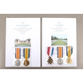 Medals of 200308 Charles G Martin of the 4th Battalion Gordon ...