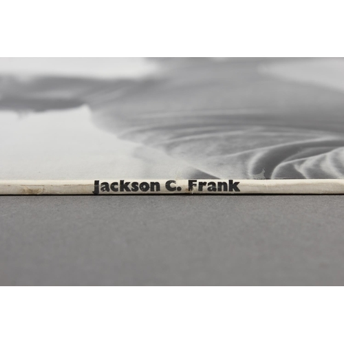Jackson C. Frank self titled record album on Columbia Records on Mono ...
