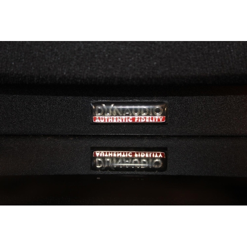 LINN Classik integrated music system and two speakers.