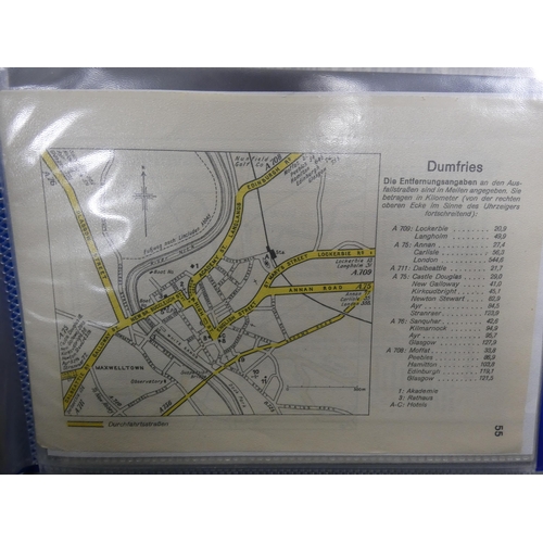 Large collection of Victorian, Edwardian and later local interest ...