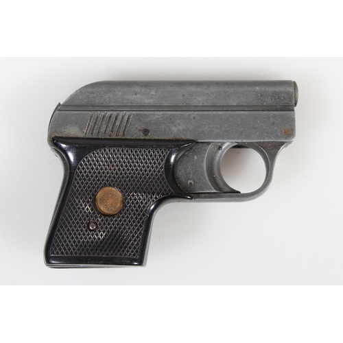 German model EM-GE starter pistol by Gerstenberger & Eberwein.