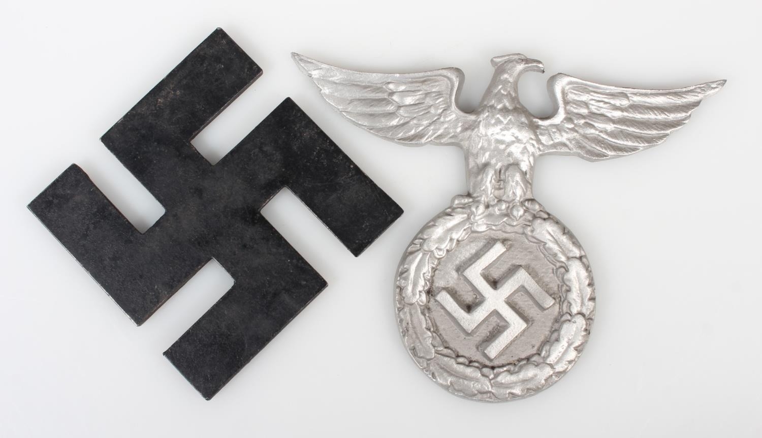 WWII style Third Reich Nazi German NSDAP (Nationalsozialistische ...