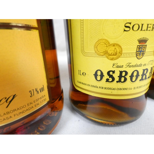 Vecchia Romagna Italian brandy, 700ml, 38% vol, boxed, Veterano "Solera ...